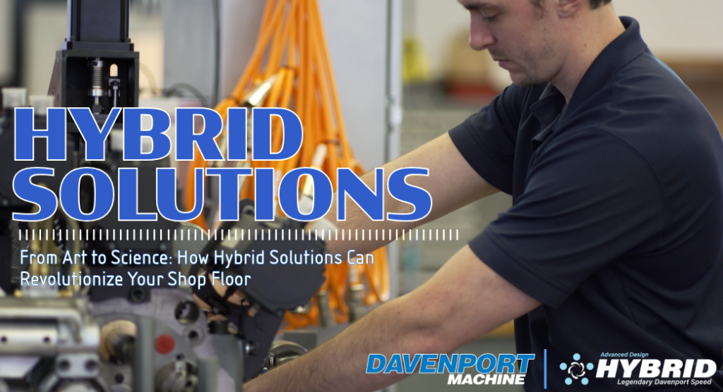 Davenport Machine | Multi Spindle Screw Machines & Parts