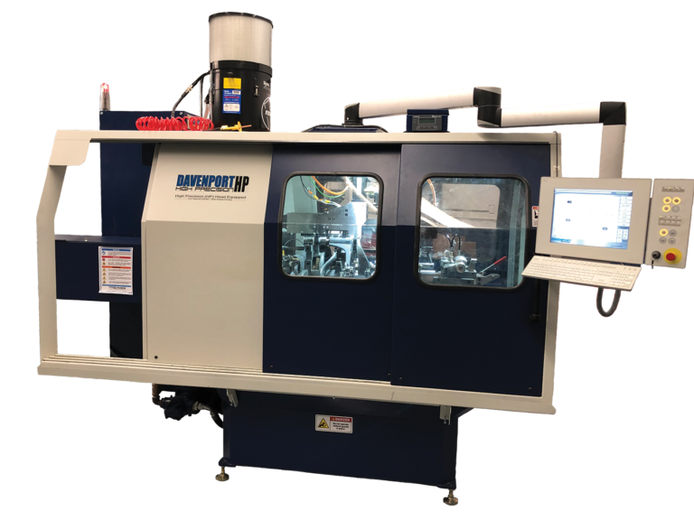 Davenport HP | Davenport Machine